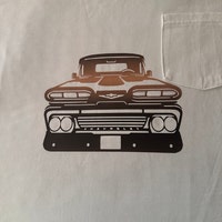 Fox Body Mustang DXF and SVG Files - Etsy Canada