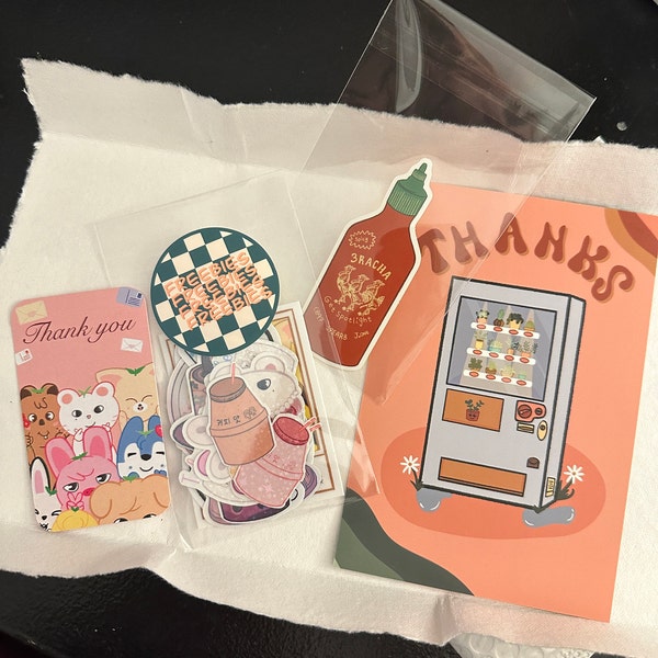 Skzoo Bangchan Wolf Chan Snack Stickers / Stray Kids Sticker - Etsy