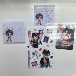 Mayer arknights 8.5x11 Poster Print - Etsy