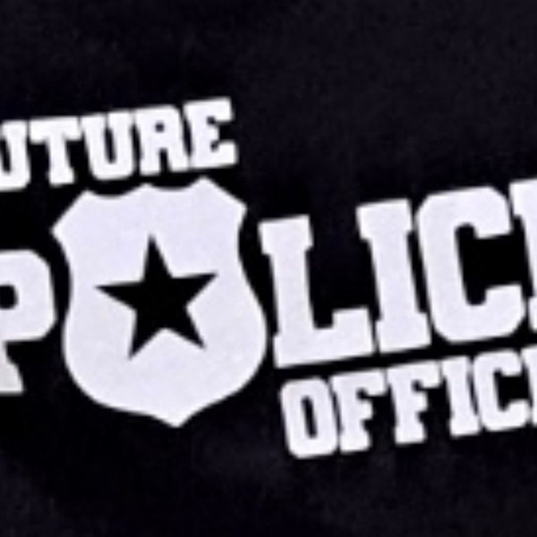 Police School Police Academy Future Police Officer Svg Png Eps Dxf ...