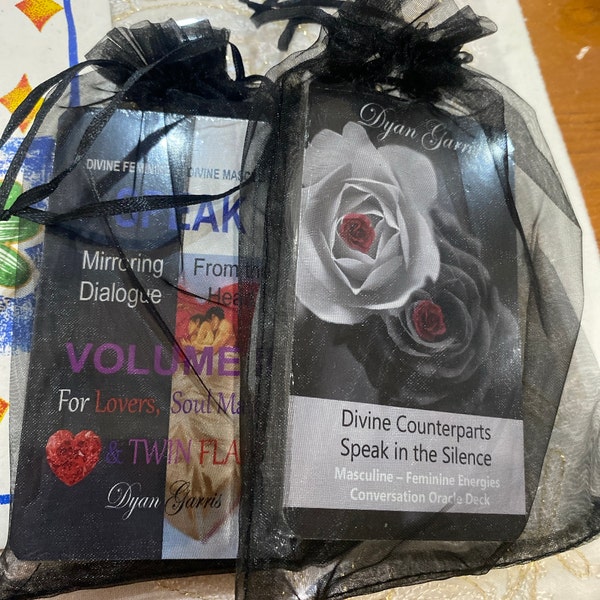 What Now Twin Flame Oracle Deck After The Twin Flame Separation Ends Messages Of Love To The