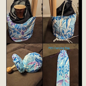 Ipu Heke Travel Bag - Etsy