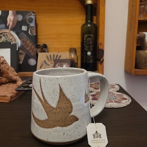 Sea Turtle Mug Ocean Life Mug Sea Turtle Gift Handmade - Etsy