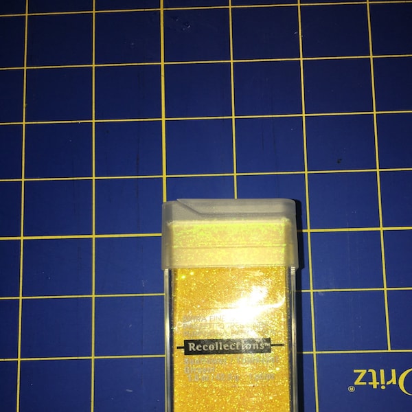 Recollections Extra Fine Glitter - 1.5 Oz - Various Colors Choices ...