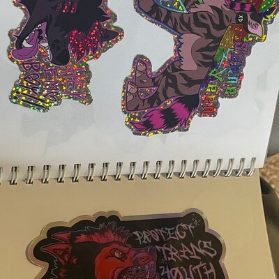 Baby Romeo Sticker - Etsy