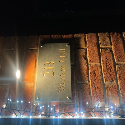 Welsh Hanging Sign 'Y Ddraig Goch a Ddyry Gywchwyn' the Red Dragon Will ...