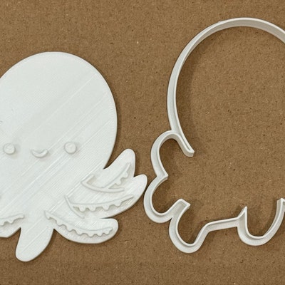 Cute Axlotl Cookie Cutter, Axolotl Gifts, Fondant Clay Cutter, Gift for ...