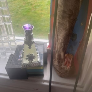 Rasha Gold Arabian Perfume Oil Sweet-floral Woody Scent Alcohol Free ...