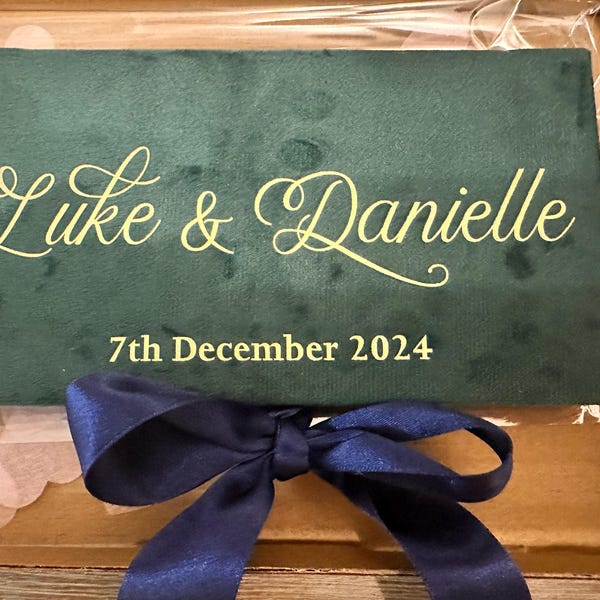 Personalised Handmade Money Envelope for Gifting Money/gift Cards ...