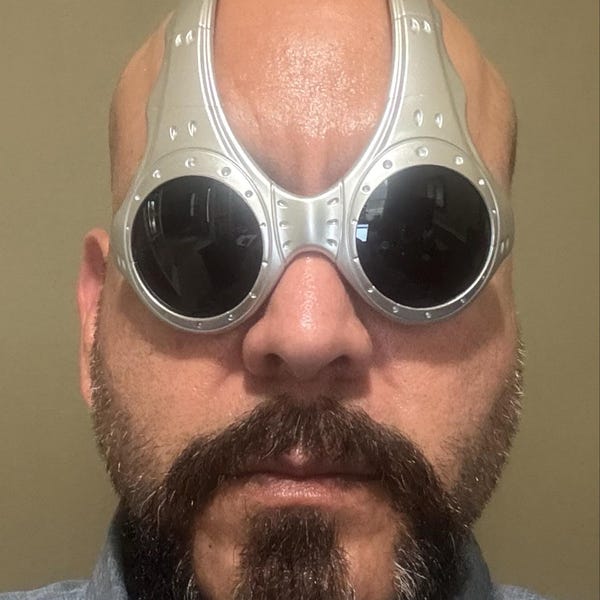 Unique Oversized Mask Rave Sunglasses - Etsy