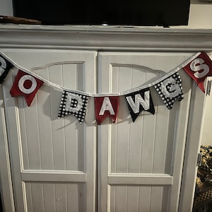 Custom Fabric Bienvenidos Welcome Banner Spanish Bunting - Etsy