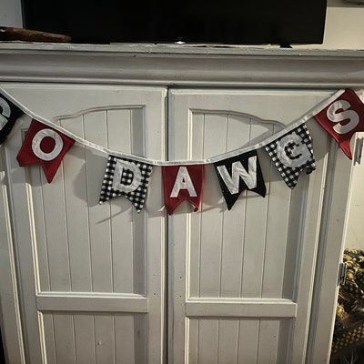 Custom Fabric Bienvenidos Welcome Banner Spanish Bunting - Etsy