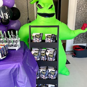 Minnie Birthday Party Juice Pouch Label Minnie Mouse Chalk - Etsy