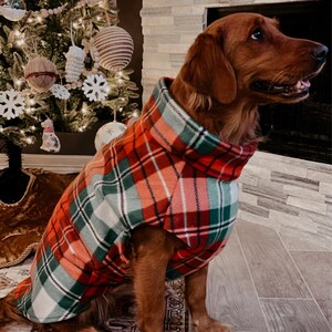 Dog Fleece Polo PDF Sewing Pattern Sizes XXS to 3XL 8 Sizes - Etsy