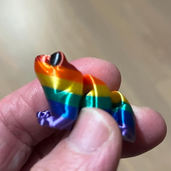 Custom Fidget Ring Spinner Rings Custom Pattern, Color Stim Ring for ...