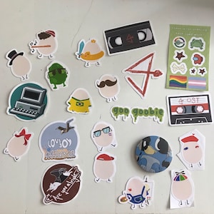 Yippee Pin Yippee Tbh Creature Pin Badges Autism Creature - Etsy