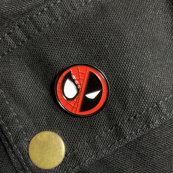 Avengers Galaxy Enamel Pins Gift Set Best Superhero Gift Funny Enamel ...