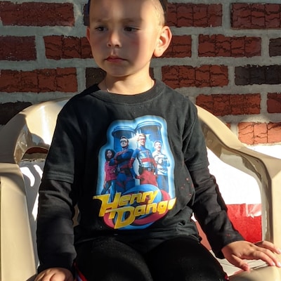 Henry Danger HQ Custom Shirt Many Sizes & Colors for All Ages - Etsy