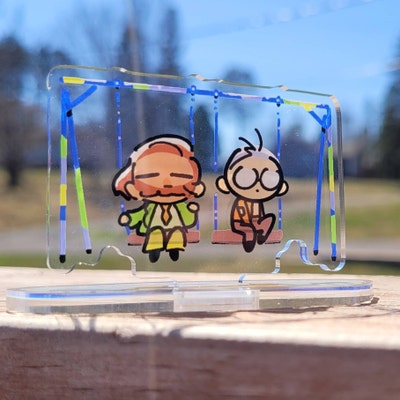 Disco Elysium Mini Standee - Etsy UK