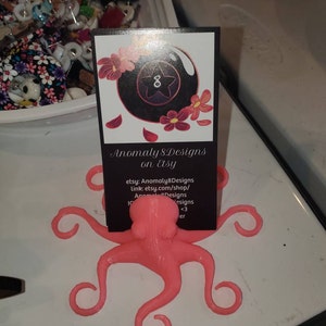 3D Printed tooth Business Card Holder Dentist - Etsy