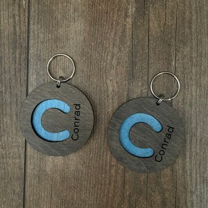 Back to School Bag Tag Kids Book Bag Tag Kids Name Tag for - Etsy UK