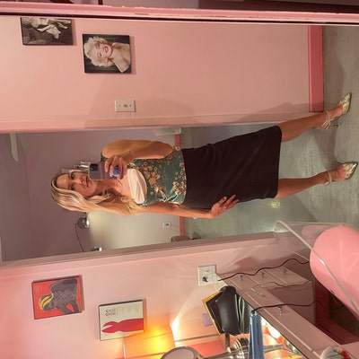 To Order...the Real Jessica Rabbit Dress - Etsy UK