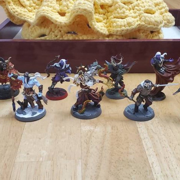 Raised Mushroom Caverns - Printable Scenery | Dnd | Cave | Dungeon ...