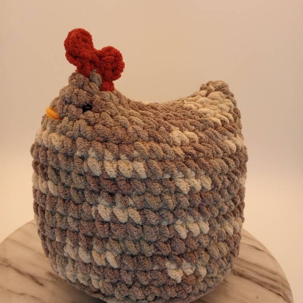 Mama and Mini Mabel Chicken™ CROCHET PATTERN - Etsy