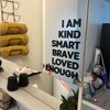 Mirror Decal, Affirmation Mirror Decal, Daily Affirmations ...