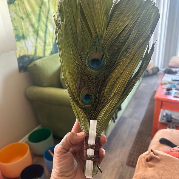 Chakapa | Leaf Shaker | Ceremony | Shaman Tool | Healing Tool ...