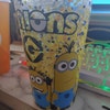Pack Minions Svg Layered, Stuart, Kevin, Tom, Decal, SVG, PNG, DXF - Etsy