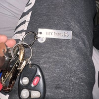 Personalized Chorus Gift, Choir Keychain, Music Note Keychain, Treble ...