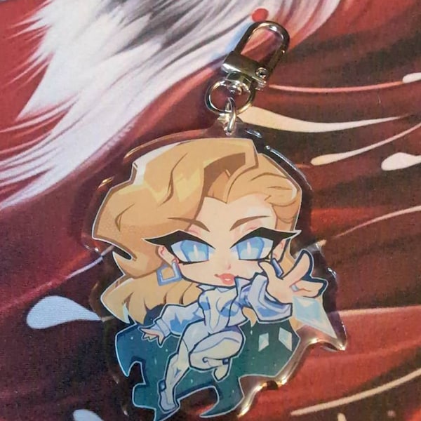 HOP ON Meme | Clear Sticker | Tekken Strive Street Fighter 6 - Etsy