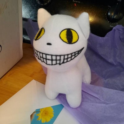 OFF Video Game Zacharie zachary the Batter the Judge Pablo Fleece Plush ...