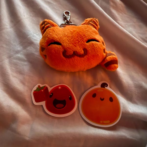 Cute Chibi Snake Plush Keychain Charm - Etsy