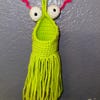 Tiny Yip Yip Keychain, Crochet Pattern - Etsy Canada