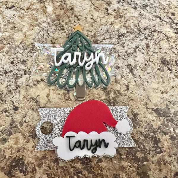 Spring Badge Reel Personalized Spring Badge Reel Teacher Badge Reel ...