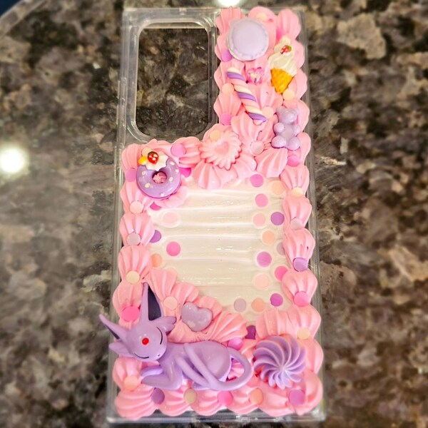 Custom Decoden Cake Phone Case ( for All Phone Models ) - Etsy
