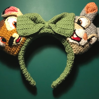 Cheeky Chipmunks Inspired Ears - Etsy