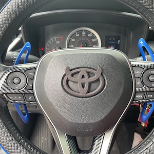 Toyota Steering Wheel Emblem Overlay | Etsy