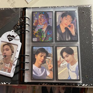 Retro Square Stickers 5types / Vivid Stickers / Decal Stickers ...