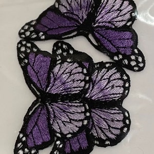 Red Fire Patch Fire Flames Iron on Sew on Full Embroidered - Etsy