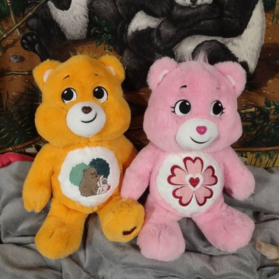 Custom Made Retired Forest Friend Bear - Etsy