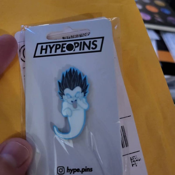 Lofi Girl Vibes Hard Enamel Pin - Etsy