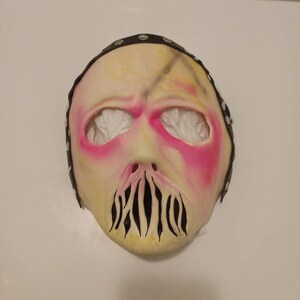 Jay Weinberg Masks Tesf Slipknot - Etsy