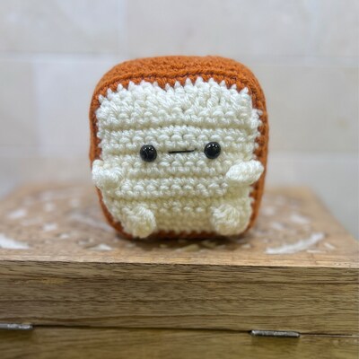 Loafie the Bread Loaf Crochet Pattern PDF Download - Etsy