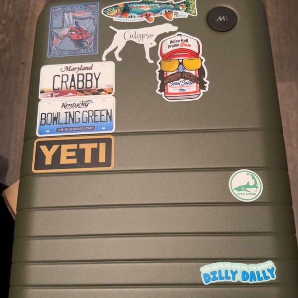 DIY Sticker Ledges – SVG Cut Files and Instructions Included | Sticker ...