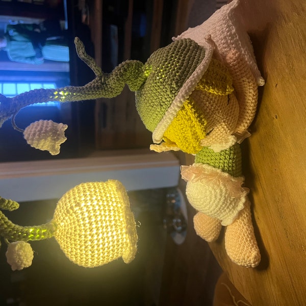 Fairy Night Light CAL DIY Kit - Etsy