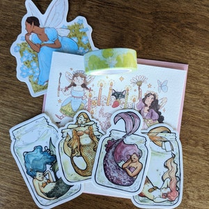 Unbothered Moisturized Happy in My Lane Focused Flourishing Frog Vinyl ...