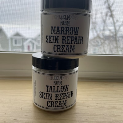 Marrow Skin Cream - Etsy